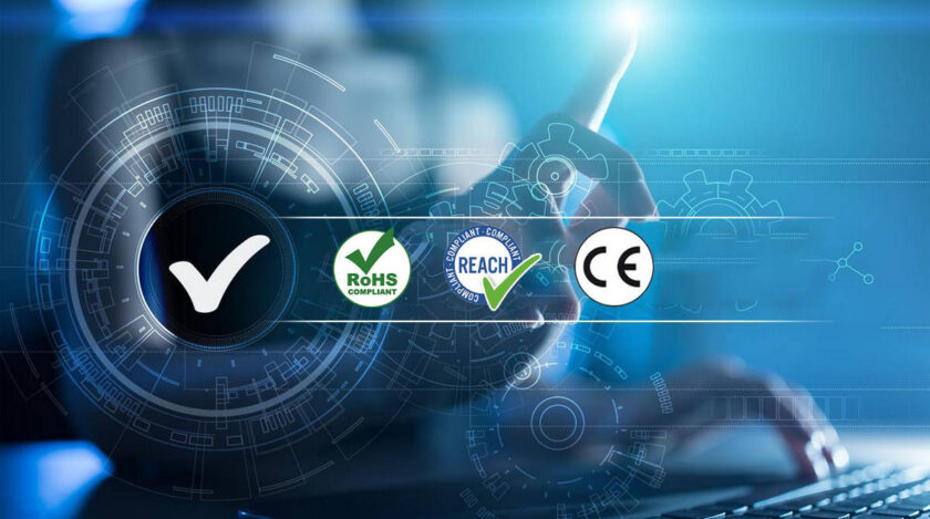 The Relationship Between CE Marking and RoHS & REACH Compliance ...
