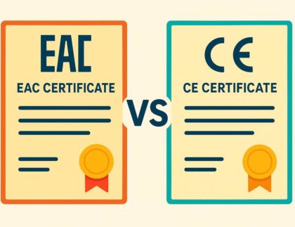 EAC Certificate – Eurasian Economic Union - Sertifike.com