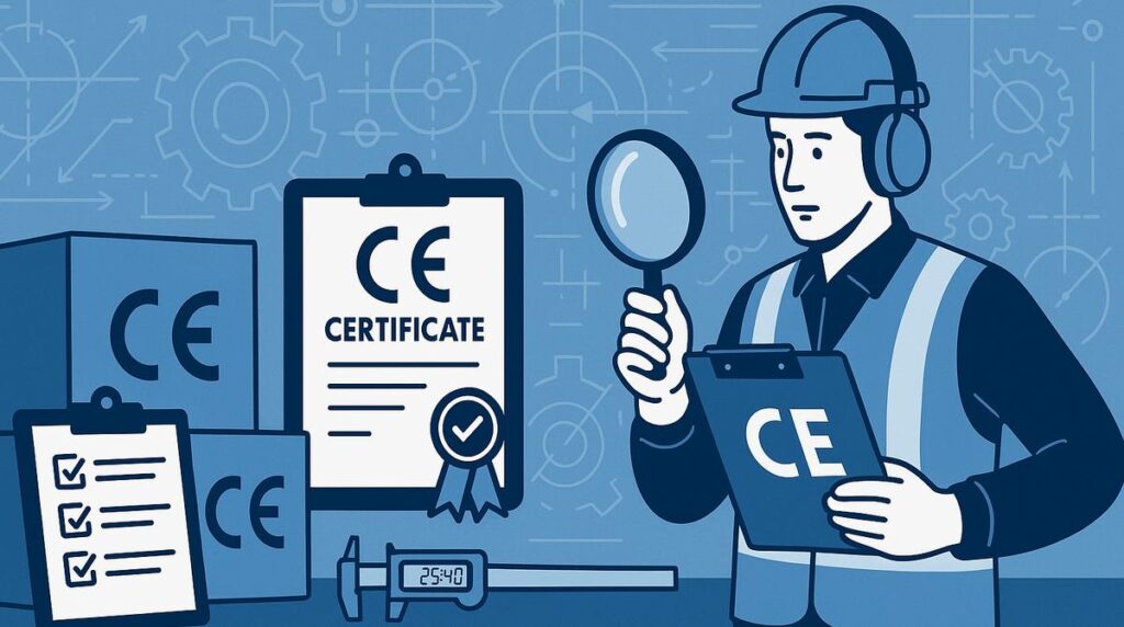 Detailed Guide to Products Requiring the CE Mark - Sertifike.com