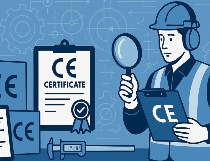 CE Marking Step-by-Step Guide - Sertifike.com