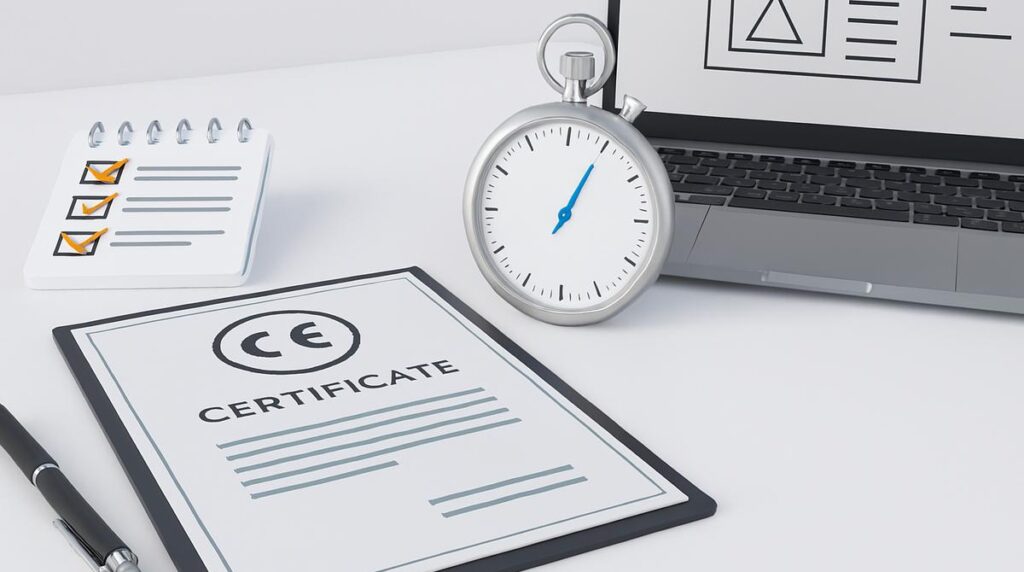 CE Marking Step-by-Step Guide - Sertifike.com