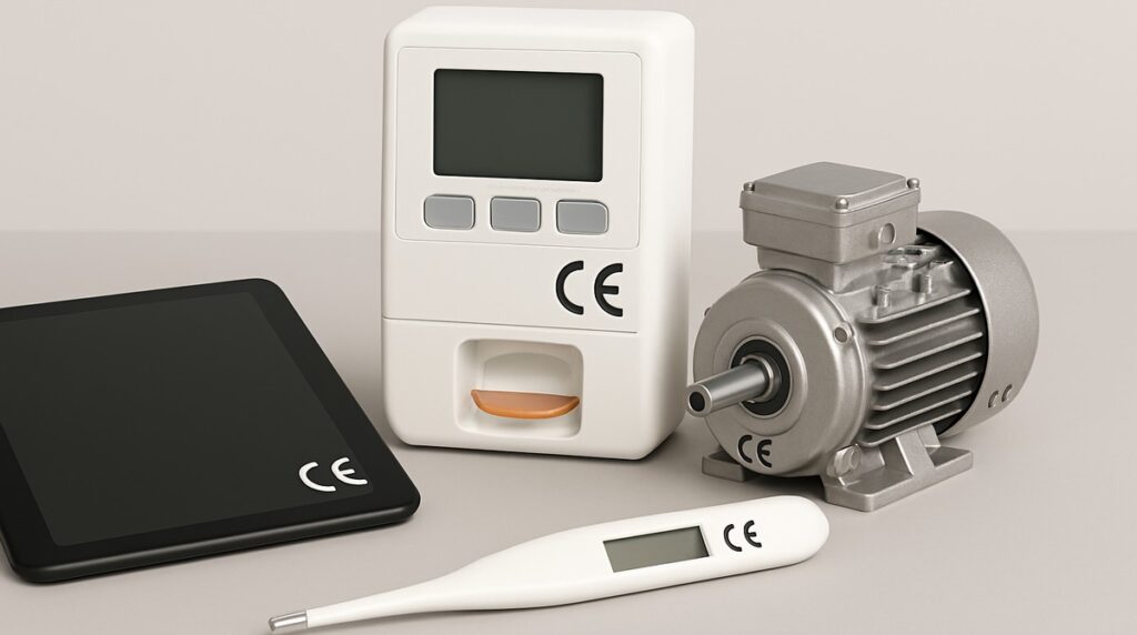 CE Marking Rules Explained: Size, Shape & Placement - Sertifike.com