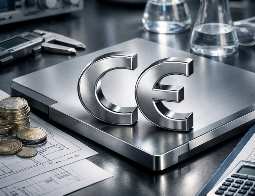 CE Marking Step-by-Step Guide - Sertifike.com