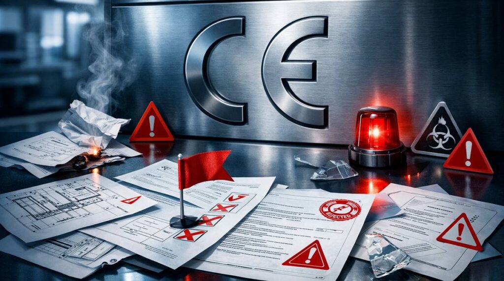 CE Marking Rules Explained: Size, Shape & Placement - Sertifike.com