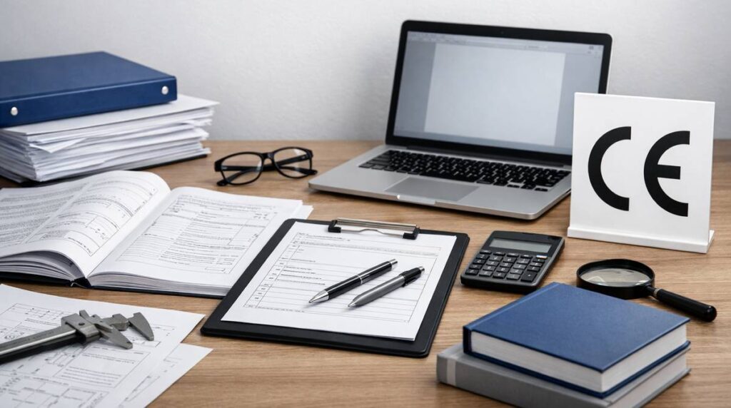 How to Prepare CE Technical File? - Sertifike.com